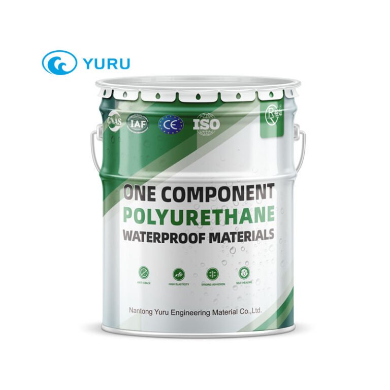 What Is Polyurea Elastic Grout? | YURU Waterproof