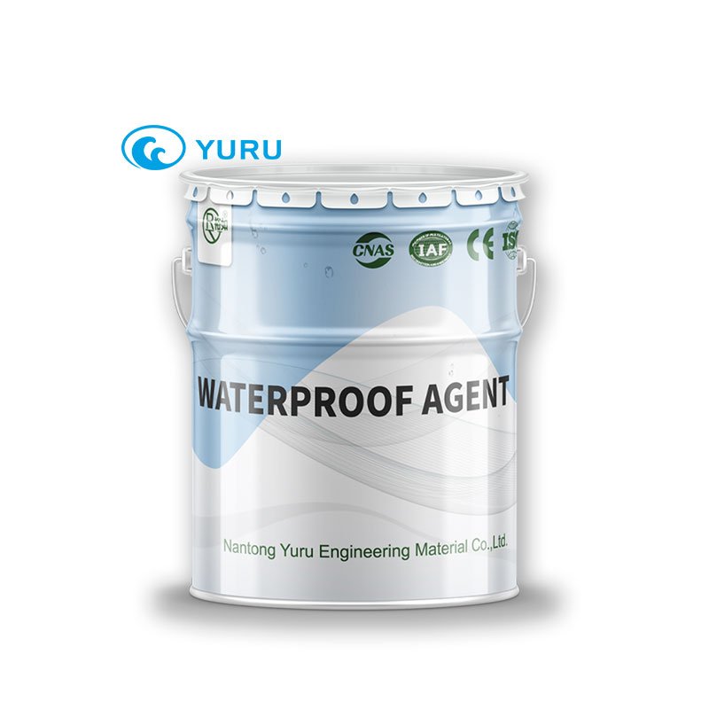 What is the Best Waterproof Material for Concrete? | YURU
