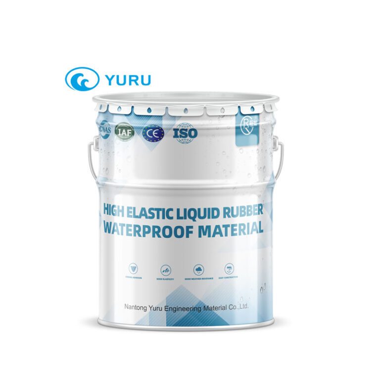How to Use Polyurethane Waterproof Coating? | YURU