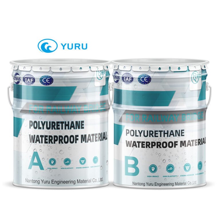 Best Polyurethane Waterproof Coating for Concrete | YURU