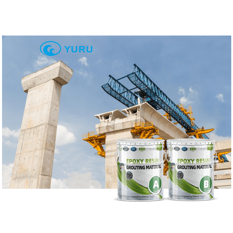 YURU Two-component Epoxy Grouting - YURU Waterproof
