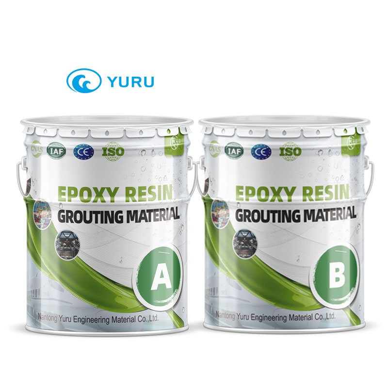 What Is Polyurea Elastic Grout? | YURU Waterproof