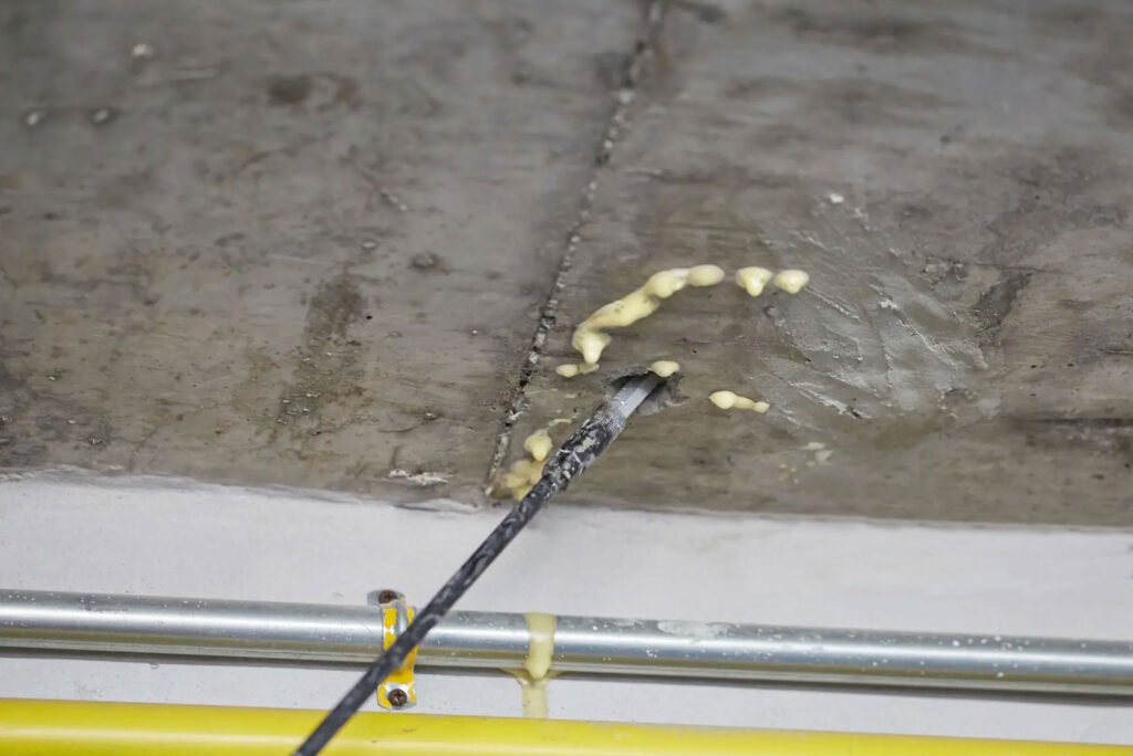 When Should Hydrophobic PU Grout Be Used? | YURU