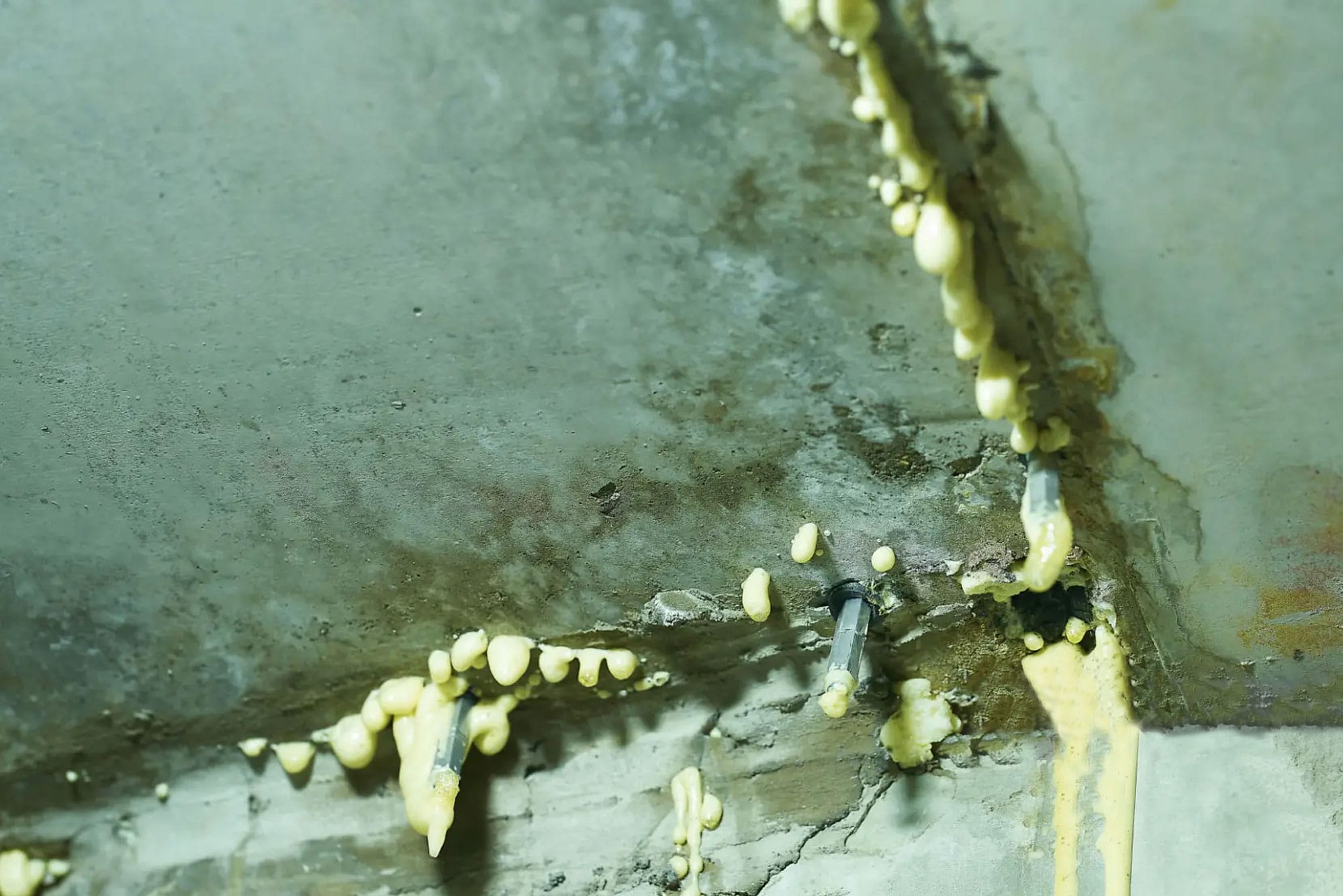 What Are The Advantages Of Polyurethane Grouting?-YURU
