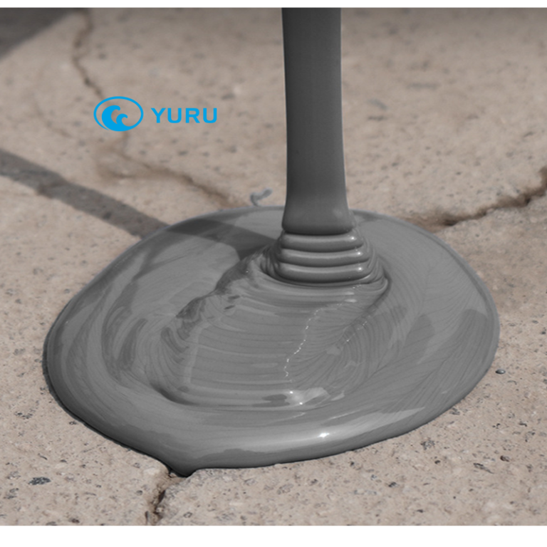 YURU Polyurea Waterproof Grouting Material