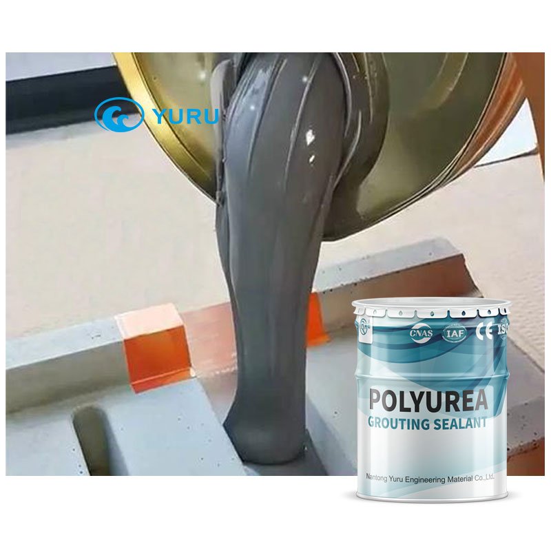 YURU Polyurea Waterproof Grouting Material