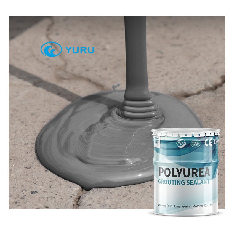 YURU Polyurea Waterproof Grouting Material