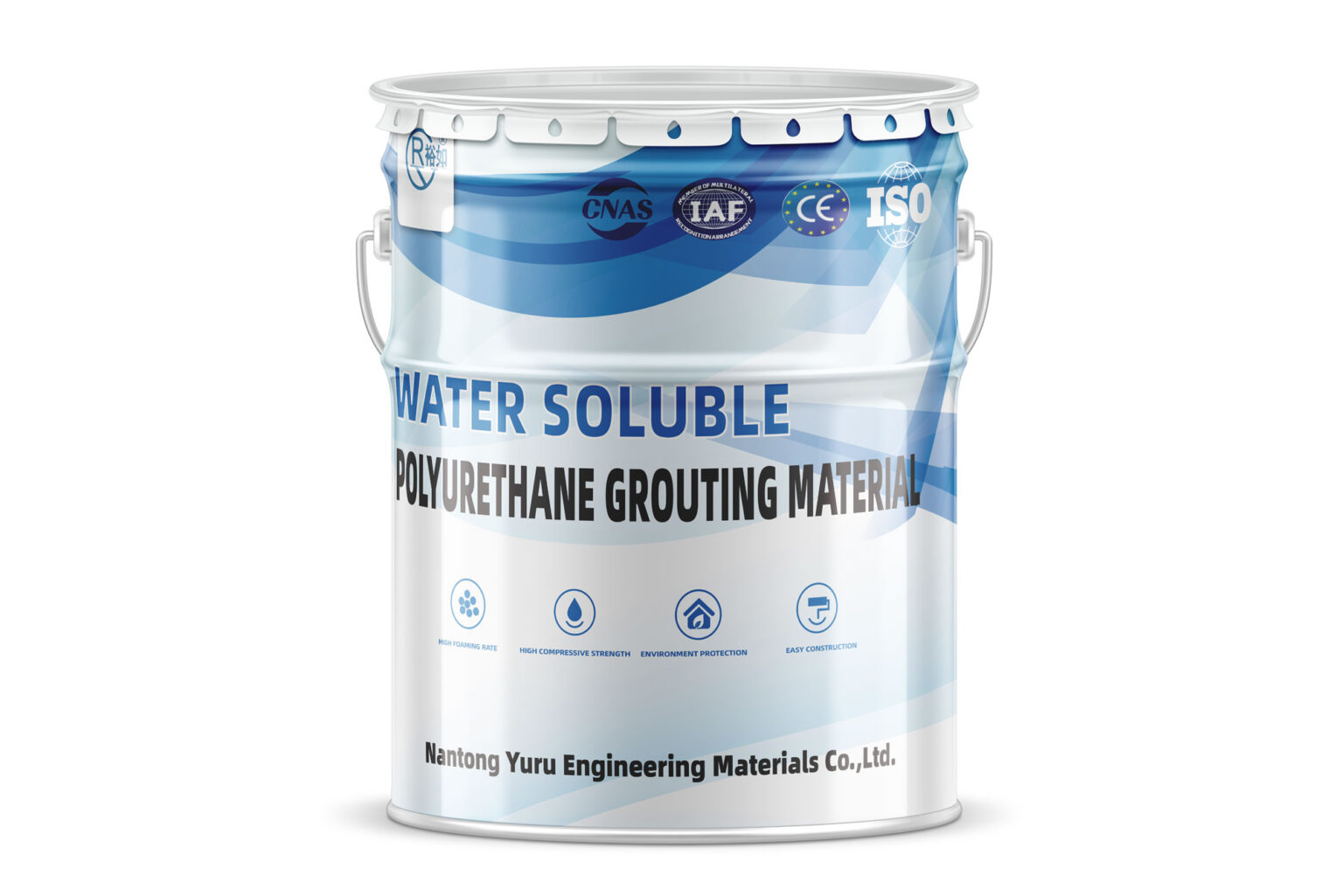 Injection Grout - YURU Waterproof