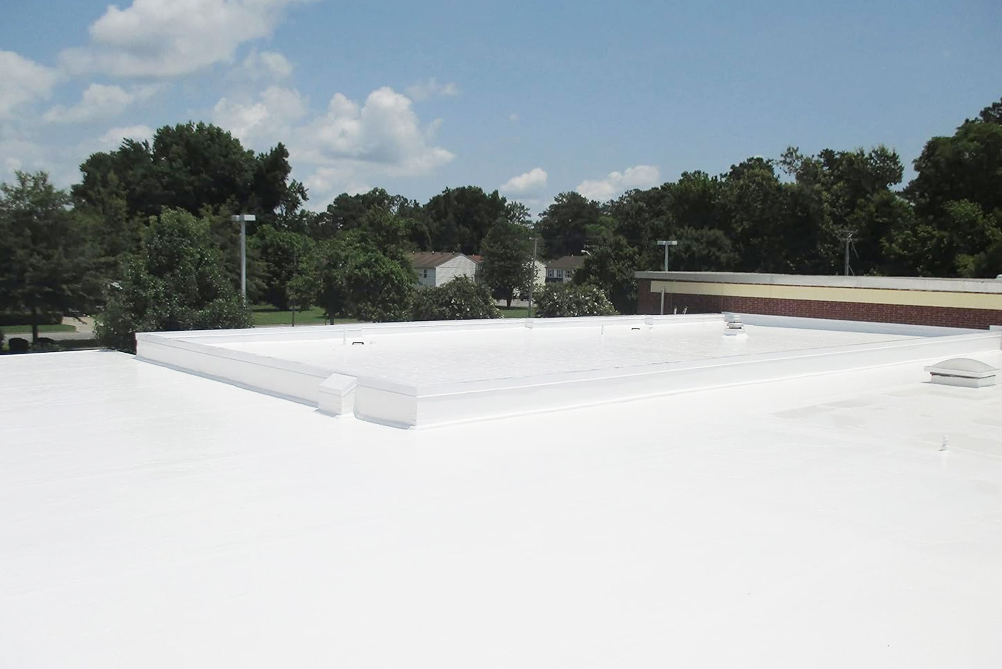 What is Roof Waterproofing?
