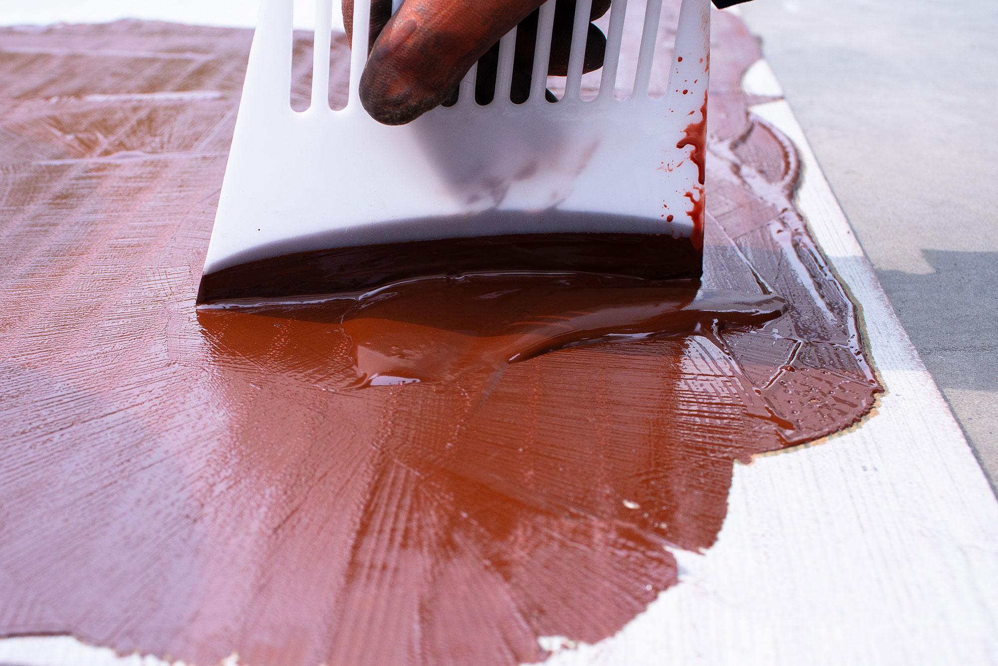 Polyurethane Waterproof Coating for Waterproofing Projects