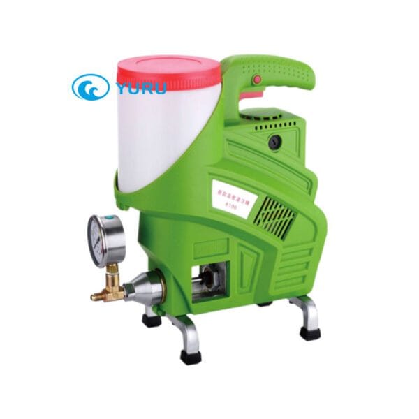 YURU High Pressure PU Epoxy Polyurea Injection Grouting Machine - YURU ...