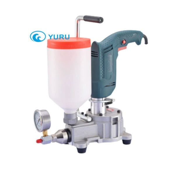 YURU High Pressure PU Epoxy Polyurea Injection Grouting Machine - YURU ...