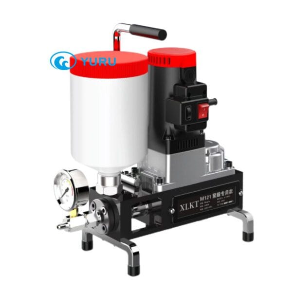 YURU High Pressure PU Epoxy Polyurea Injection Grouting Machine - YURU ...