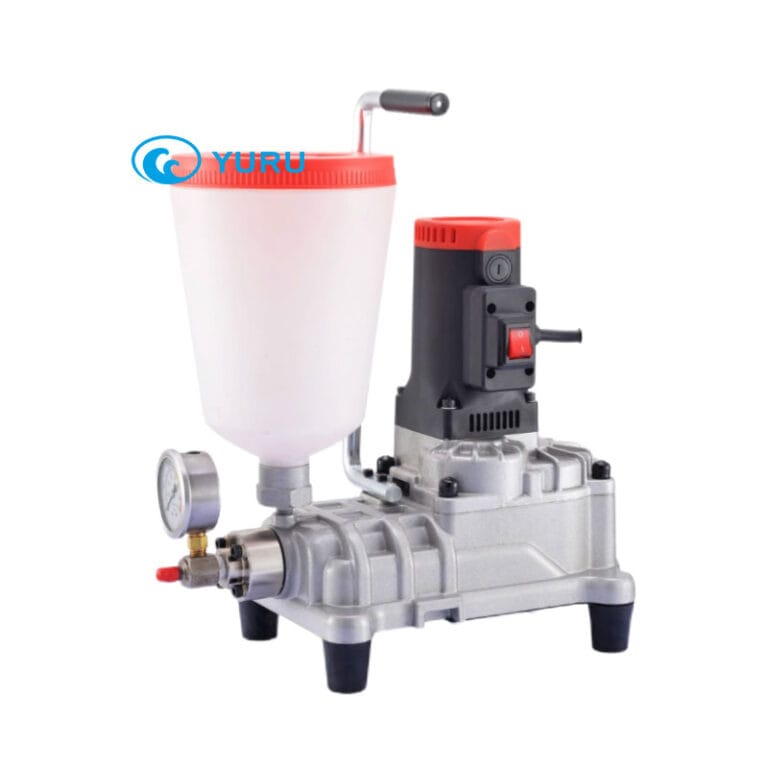 YURU High Pressure PU Epoxy Polyurea Injection Grouting Machine - YURU ...