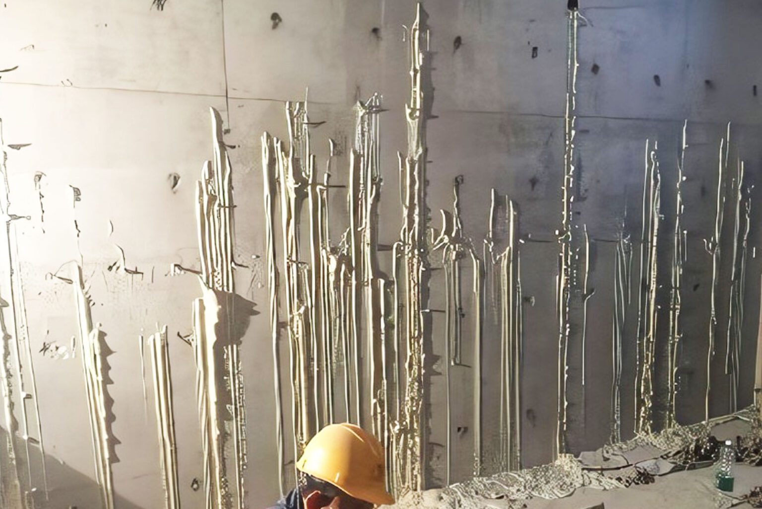 What is Hydrophobic Polyurethane Grouting? - Yuru Waterproof