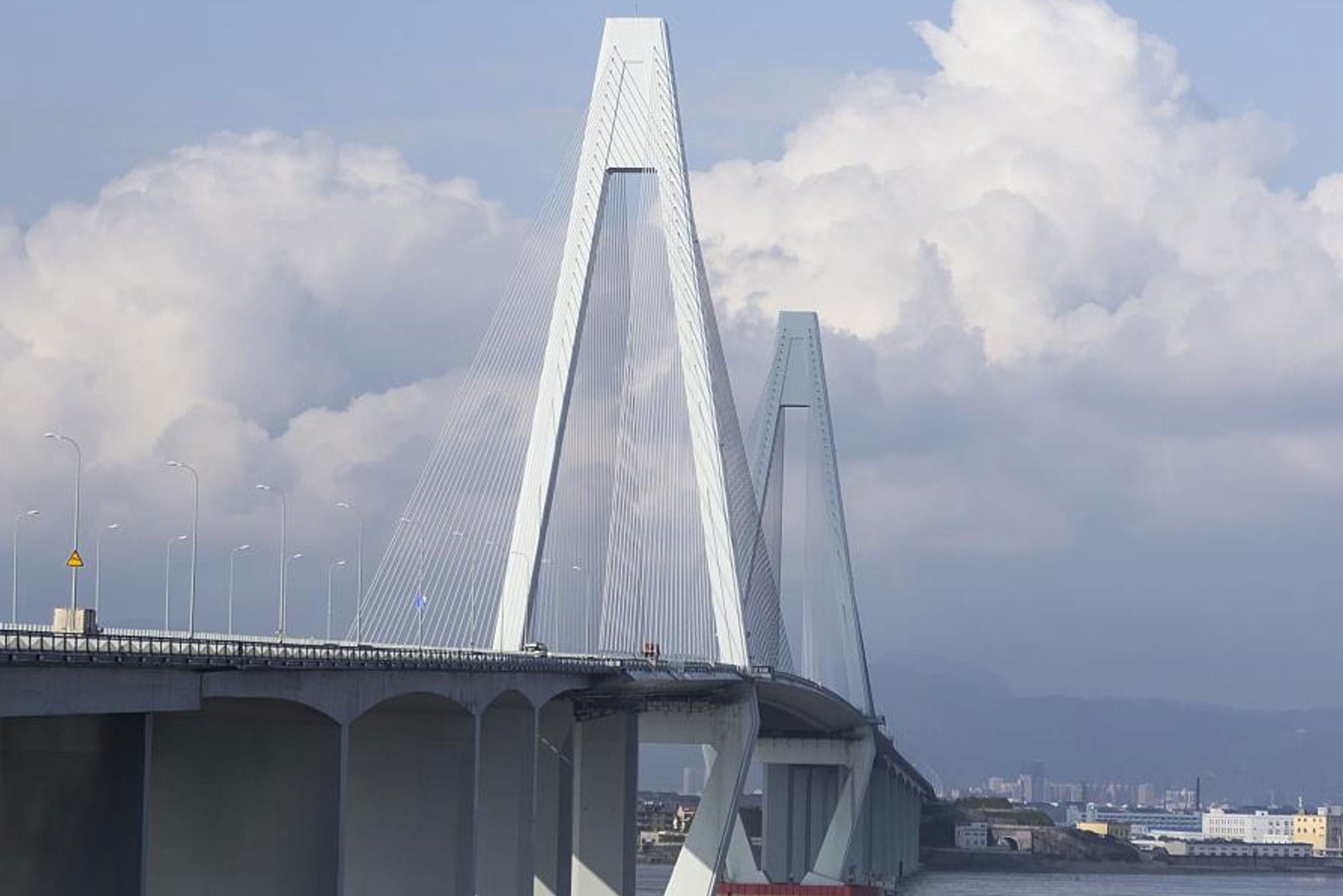 Hong Kong-Zhuhai-Macao Bridge Project