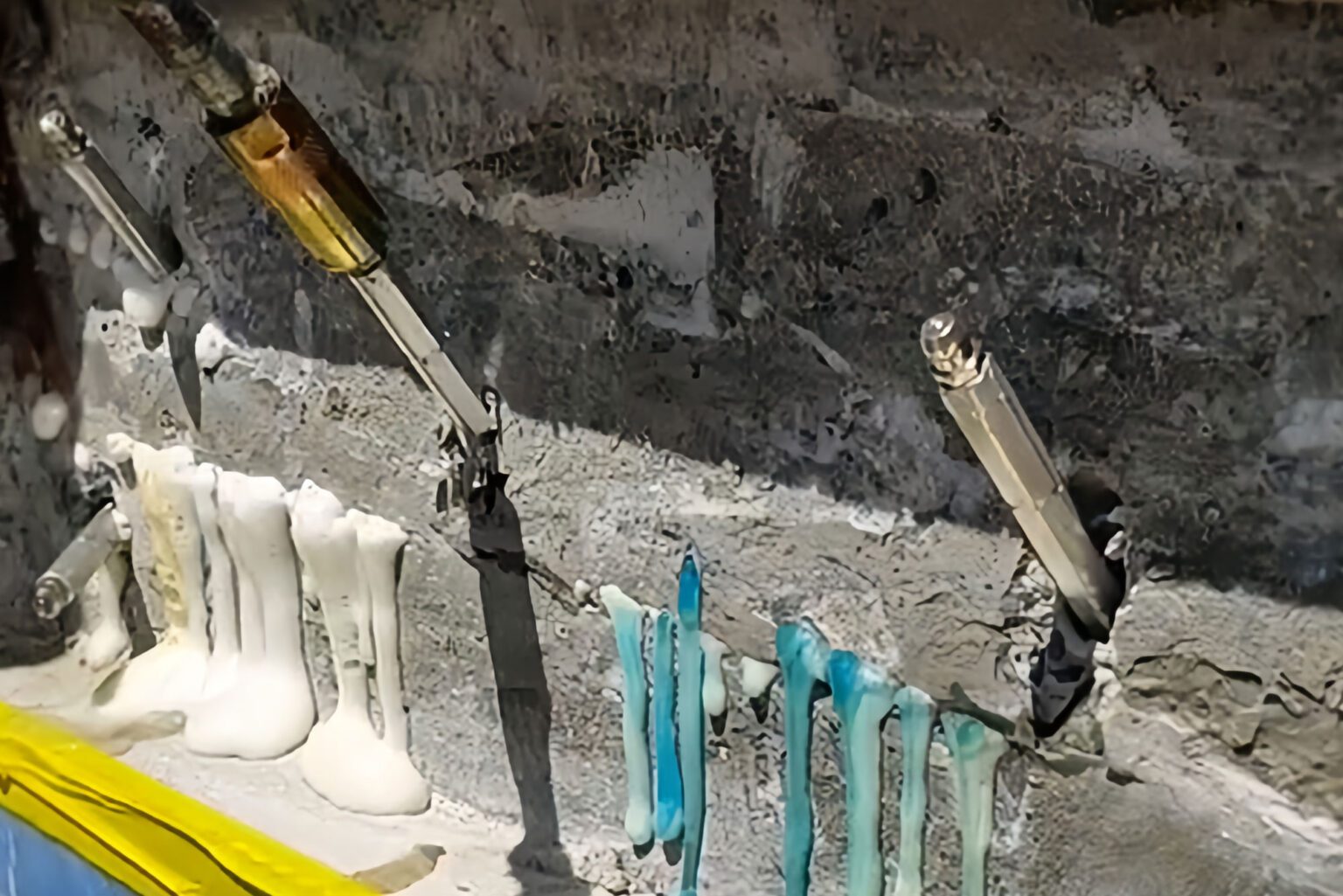Applications of Polyurethane Foam Injection System | YURU