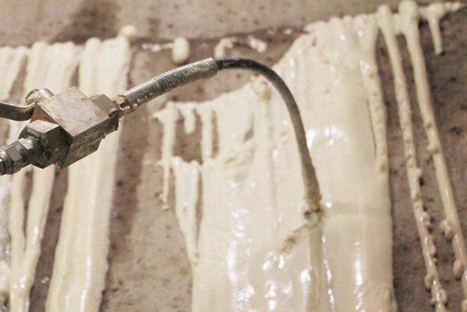 PU Grouting in Construction Projects | YURU Waterproofing