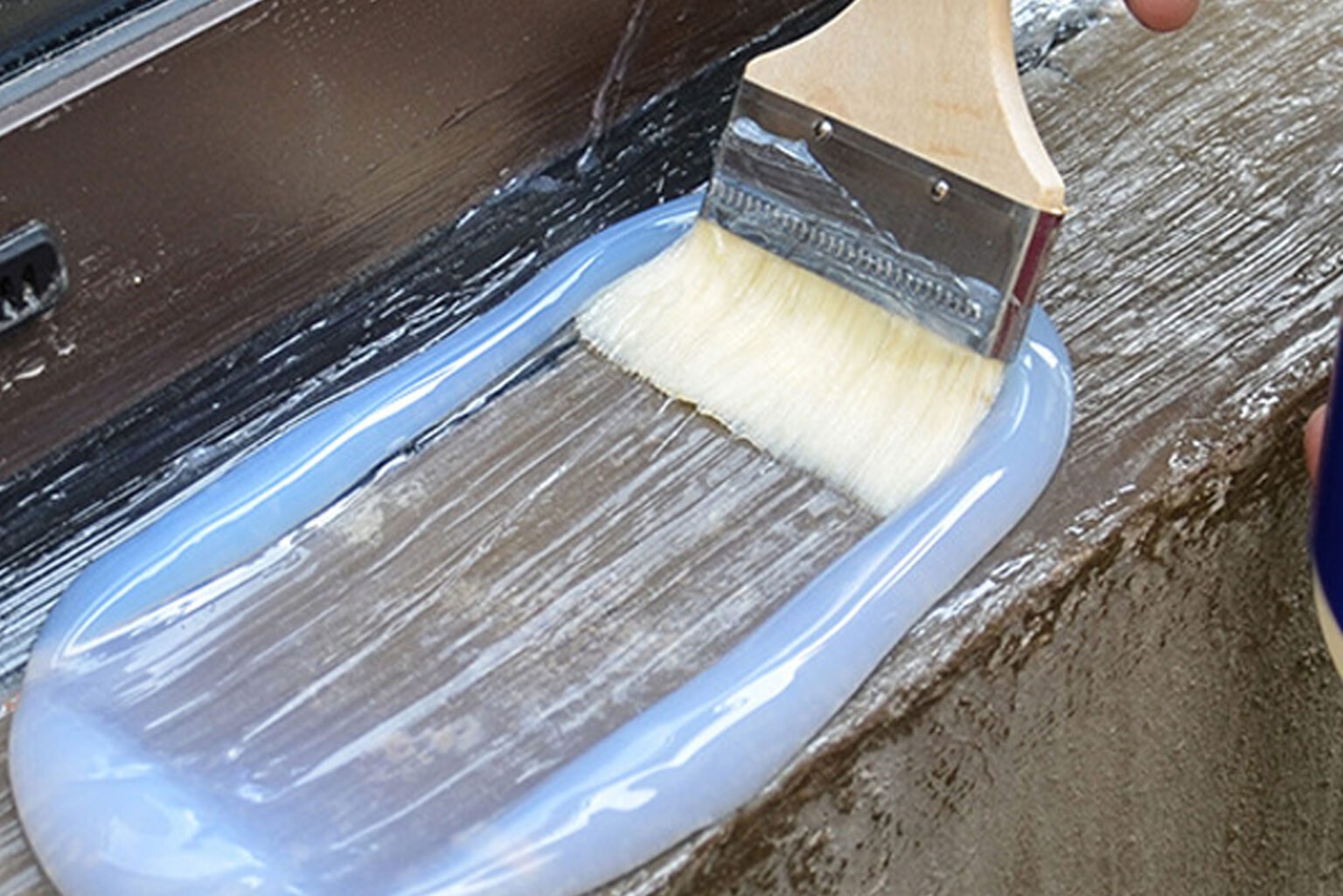 Complete Guide to Transparent Waterproof Coatings | YURU