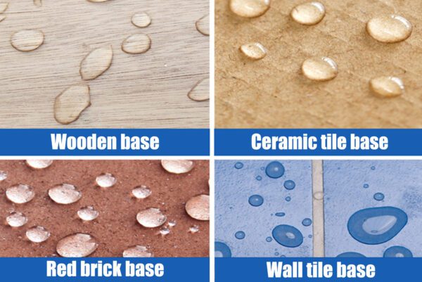 Complete Guide to Transparent Waterproof Coatings | YURU