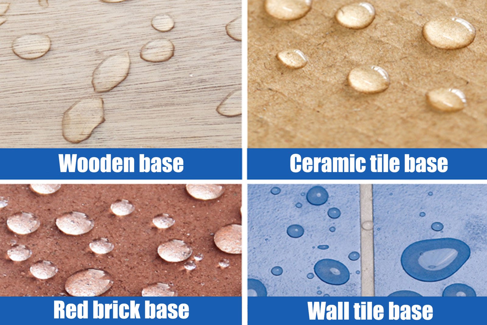 Best Transparent Waterproof Coating for Your Tiles - YURU Waterproof