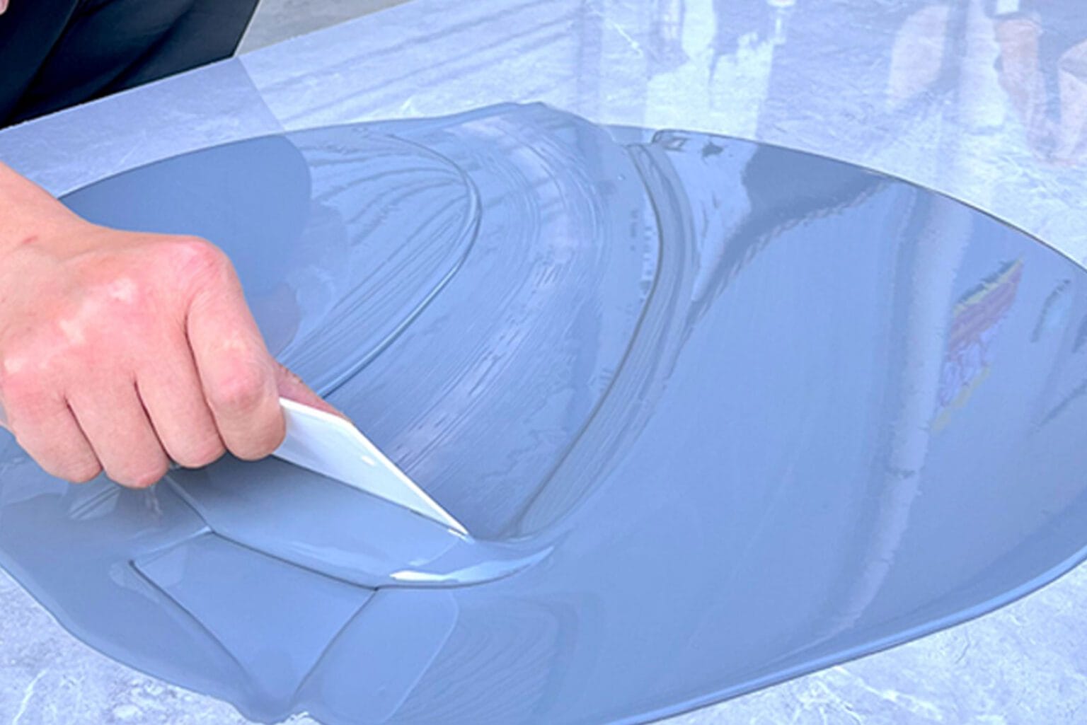 Why Use Polyurea Grouting for Movement Joints? | YURU