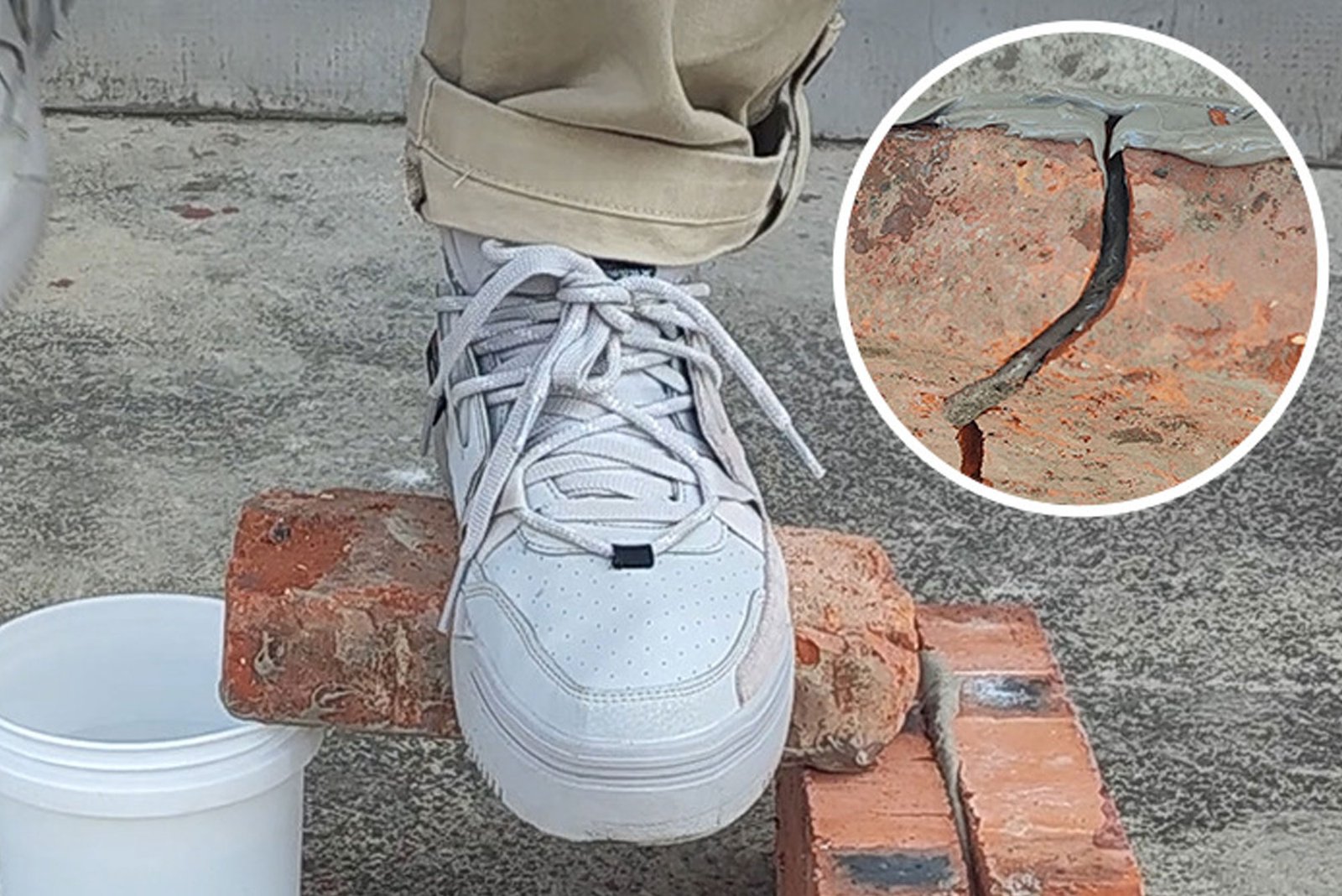 What Is Polyurea Elastic Grout? | YURU Waterproof