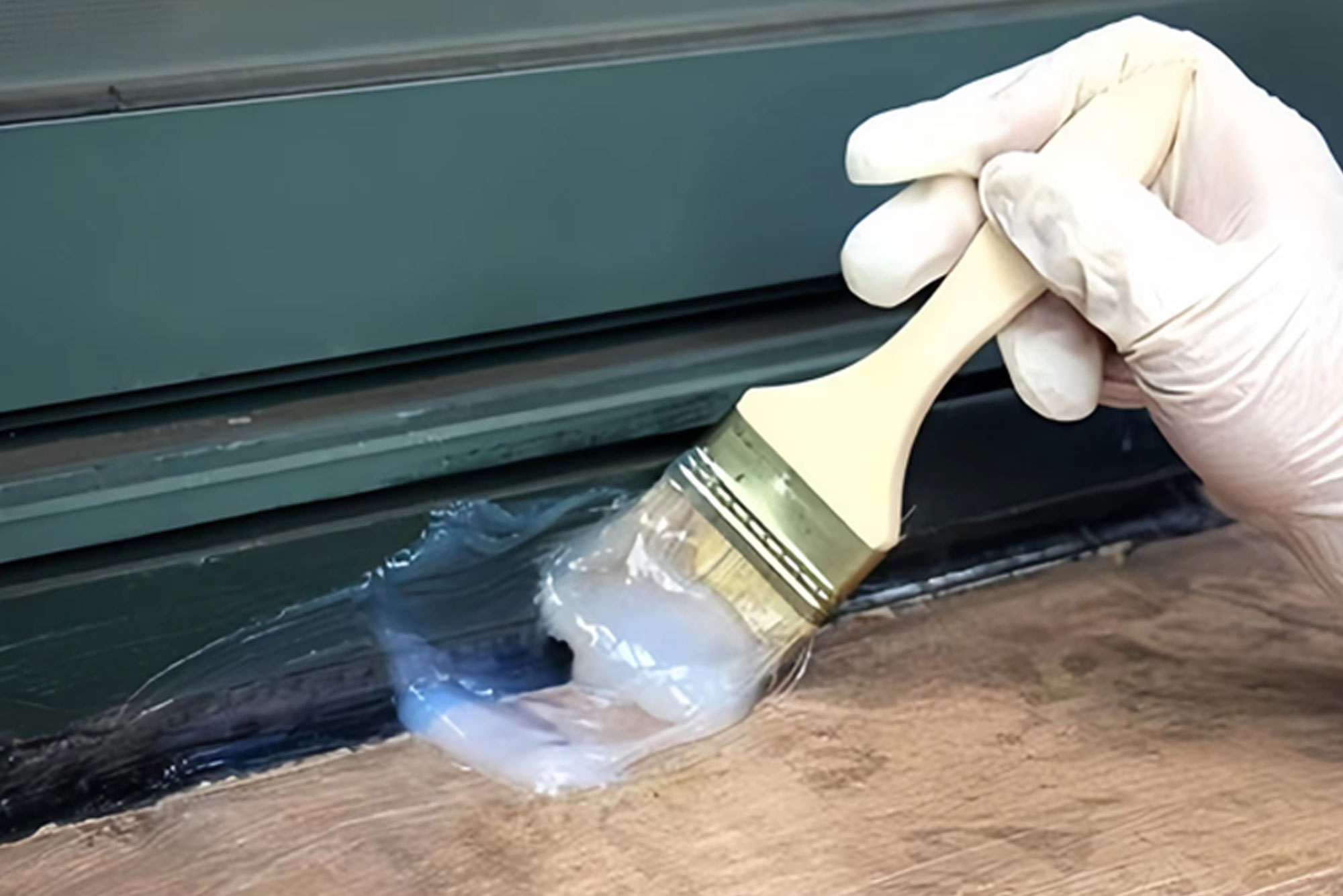 Best Transparent Waterproof Coating for Your Tiles - YURU Waterproof