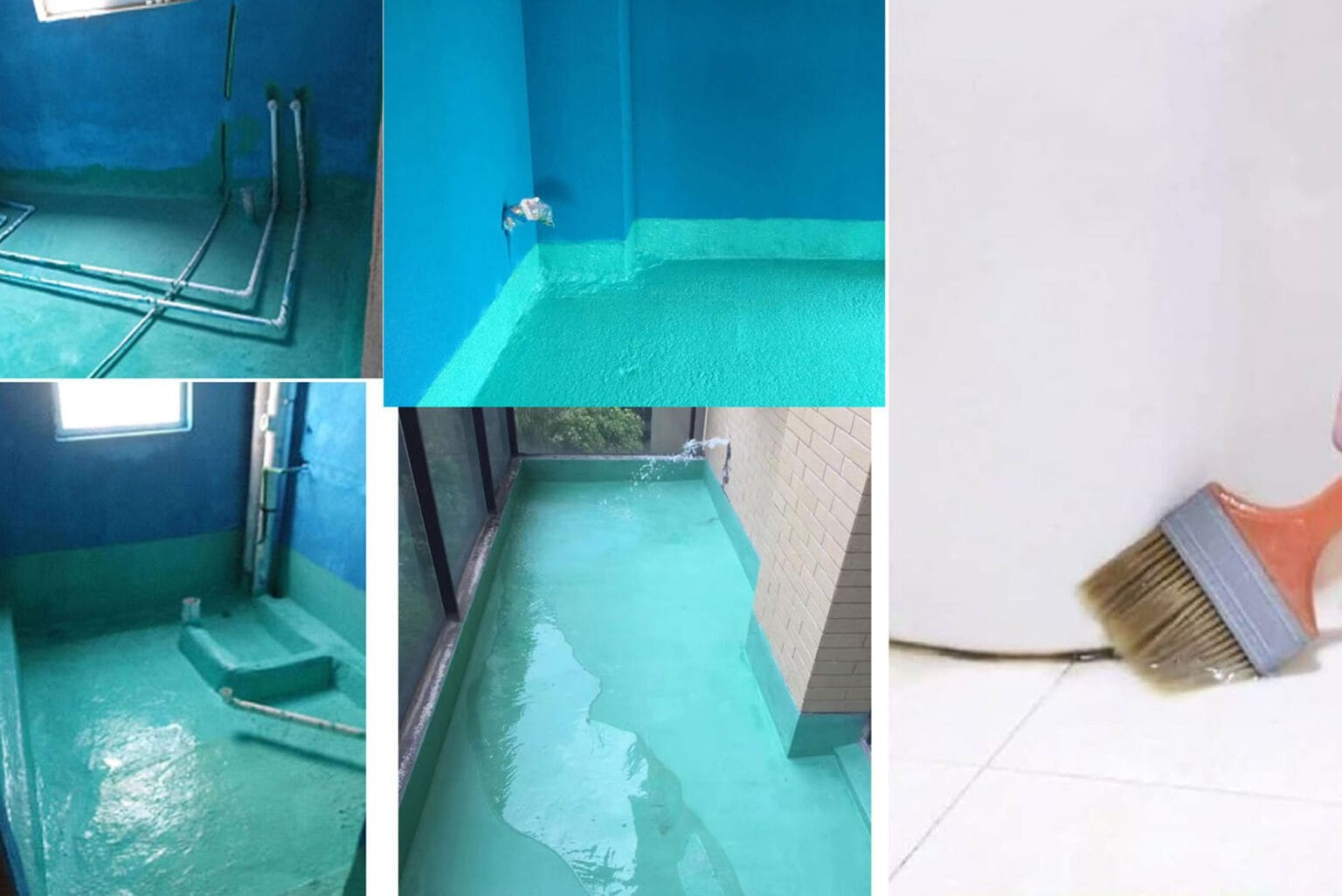Eco-Friendly Waterproof Paint: The Future of Building Protection