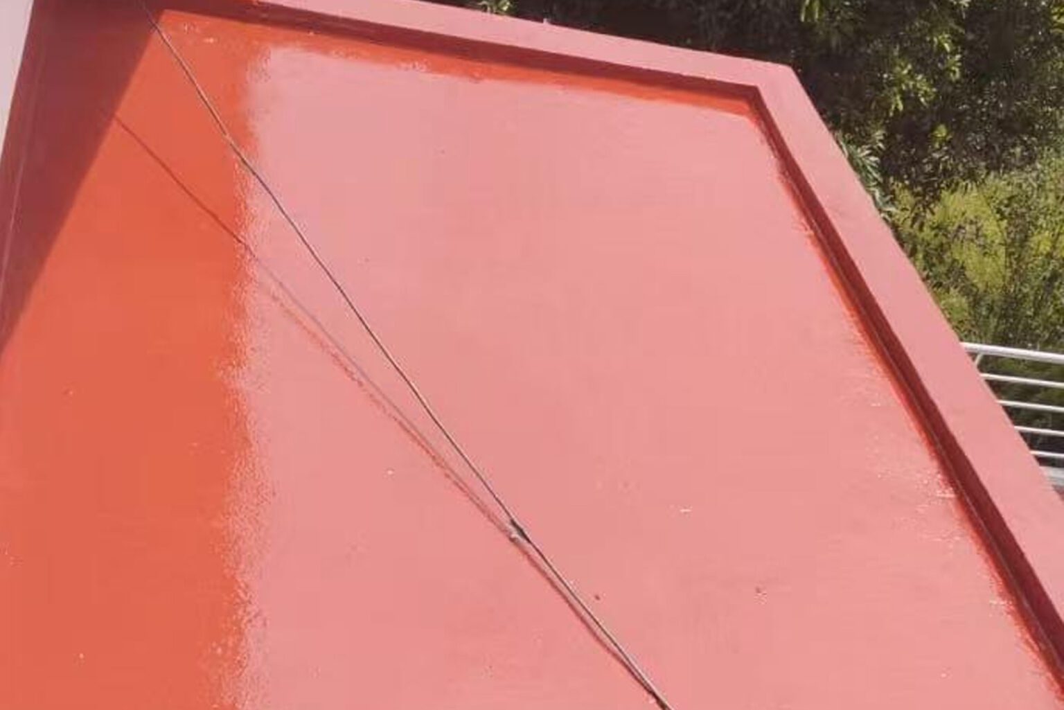 Best Polyurethane Waterproof Coating for Concrete | YURU
