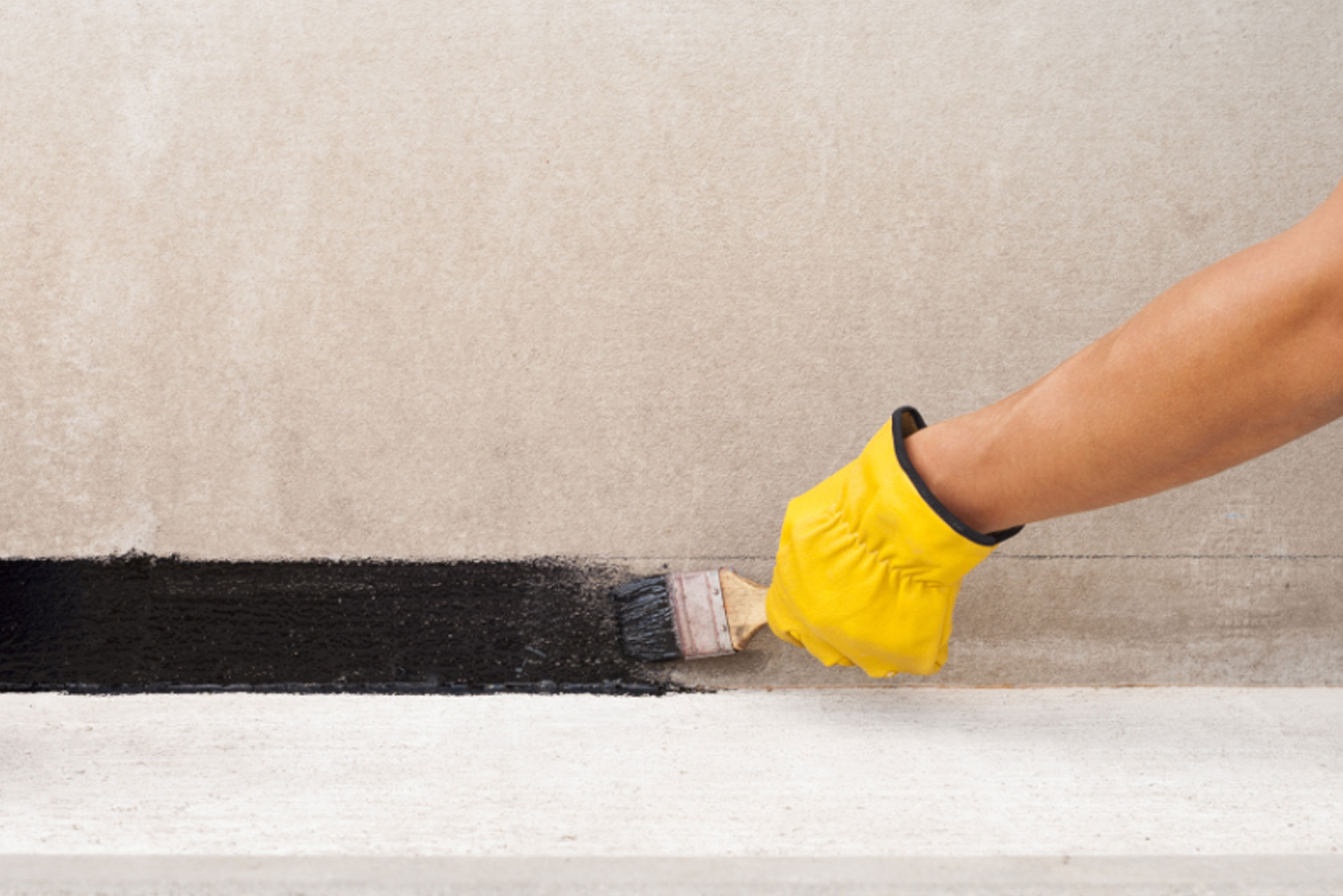 Which Waterproof Coating Is Right for Concrete? | YURU