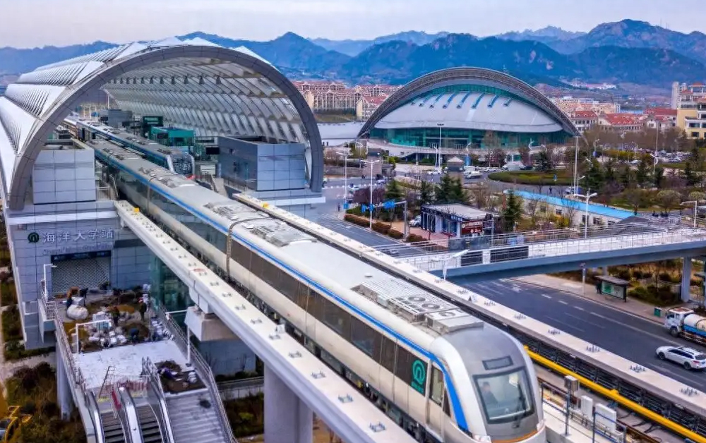 Qingdao Metro Project - YURU Waterproof