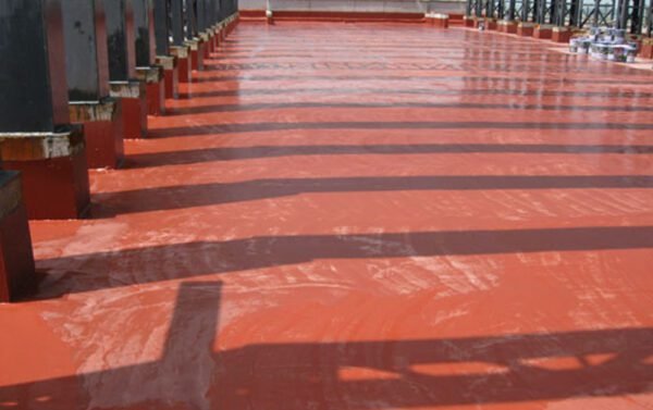 What Is Polyurethane Waterproof Coating Used For? | YURU