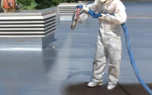 What Is a Polyurea? | Polyurea Waterproof Coatings | YURU