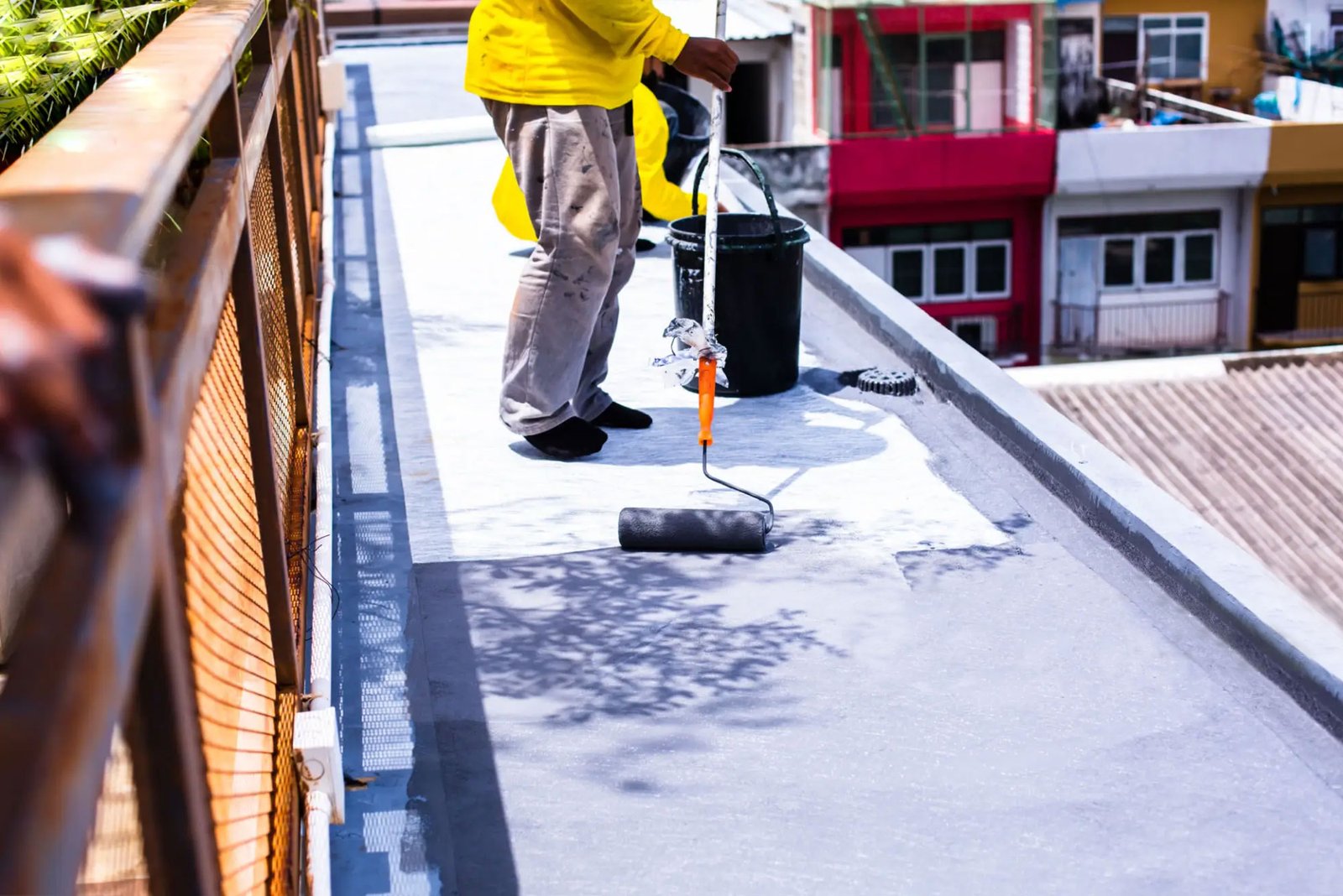 What is the Best Waterproof Material for Concrete? | YURU