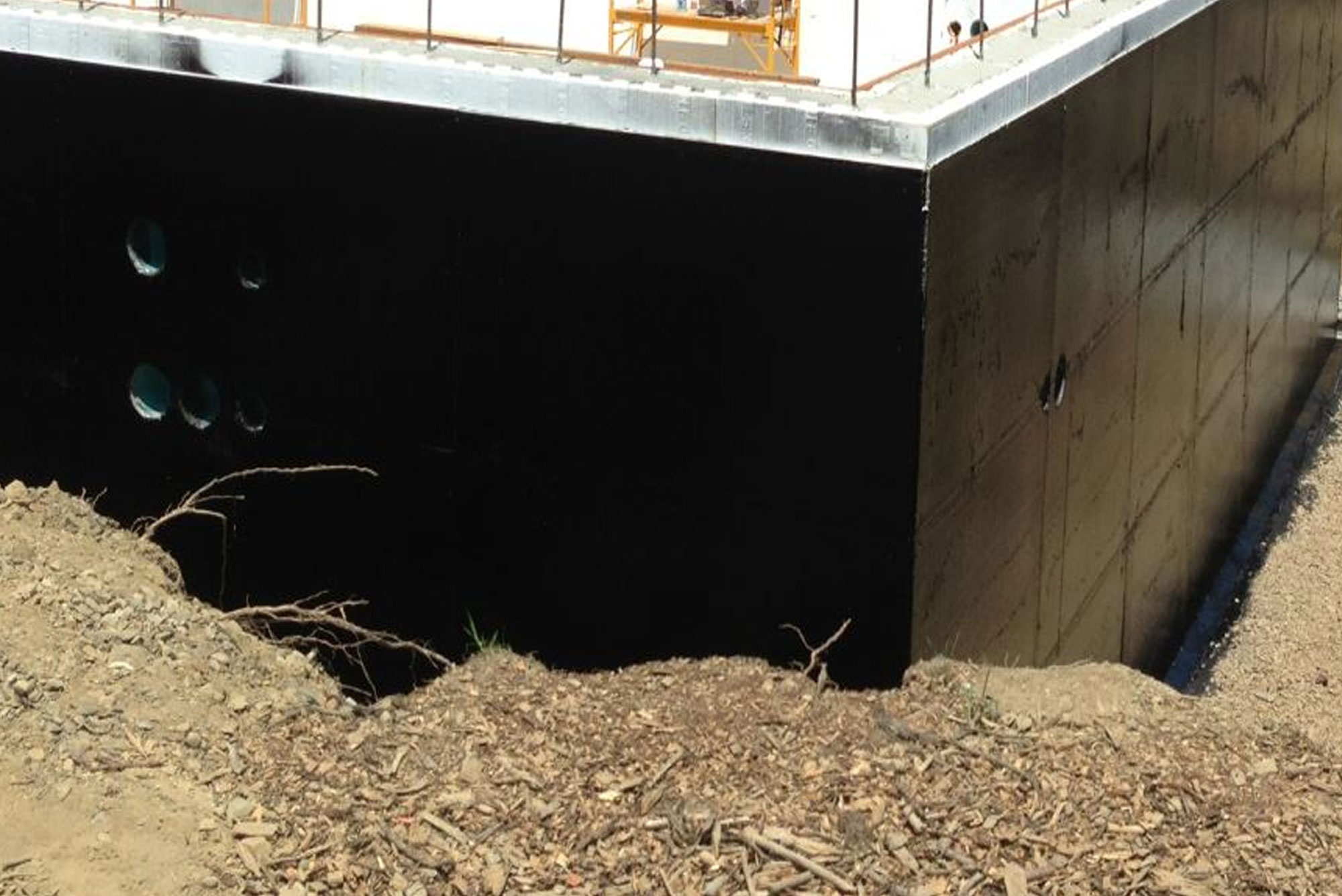 What is the Best Waterproof Material for Concrete? | YURU