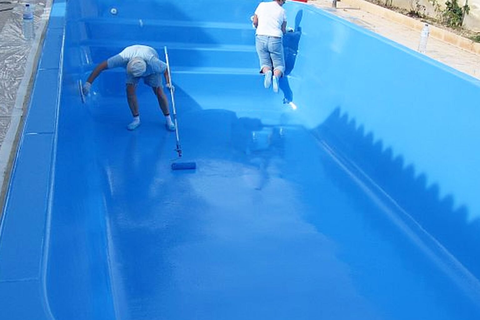 What Are the Different Types of Waterproofing Coatings? | YURU