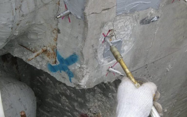 Injection Grouting Materials Guide | YURU Waterproof