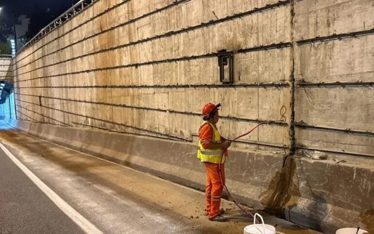 What is Grouting in Construction? Types & Benefits | YURU