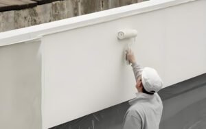 What Are the Different Types of Waterproofing Coatings? | YURU