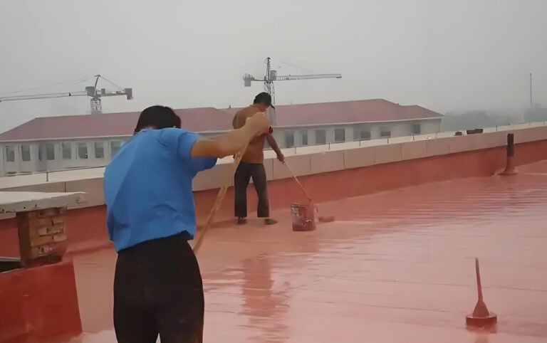 What Is Polyurethane Waterproof Coating Used For? | YURU