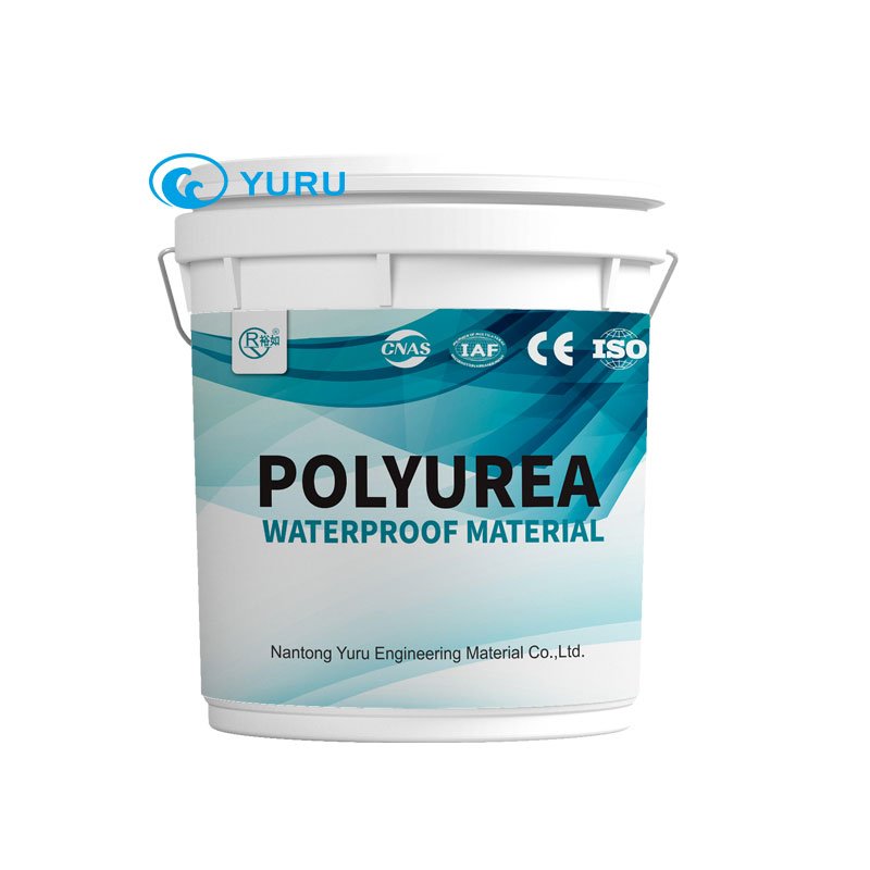Polyurea Waterproof Coating | Seamless Waterproof Solution
