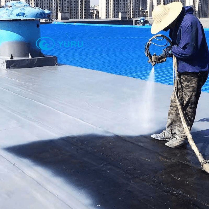 Applications of Polyurea Concrete Coating in Projects | YURU