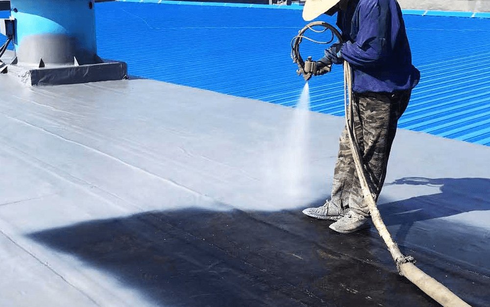 What’s the Difference Between Waterproof Coatings? | YURU