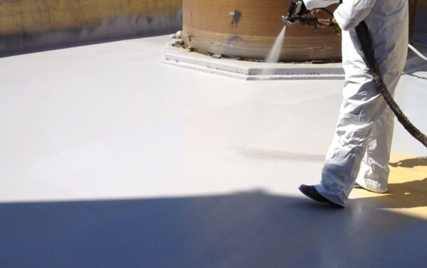 What Is a Polyurea? | Polyurea Waterproof Coatings | YURU