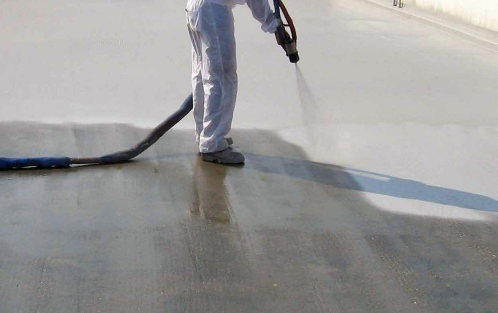 What Is a Polyurea? | Polyurea Waterproof Coatings | YURU