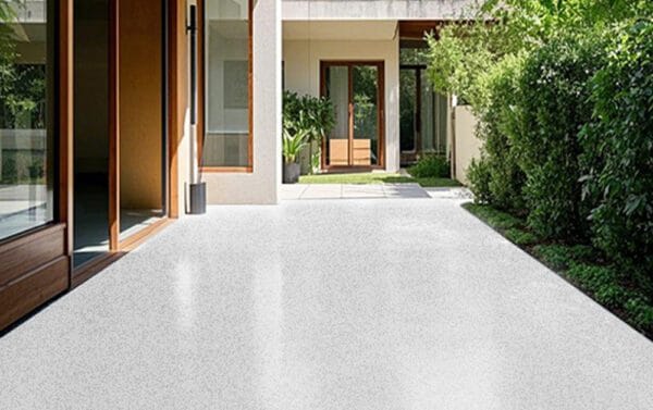 What Is Epoxy Colored Sand Floor Paint? | YURU