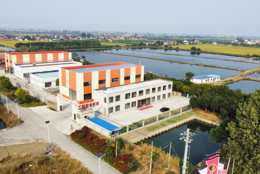 Polyurea Waterproof Coating in Infrastructure Projects | YURU