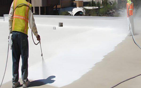 How to Apply Polyurethane Coating on Roofs?