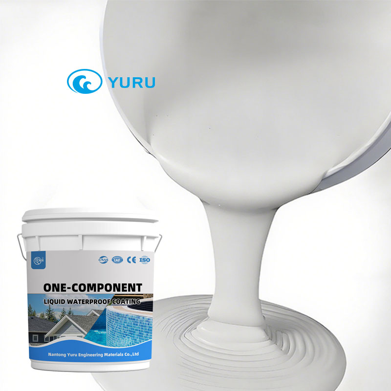 Single-component Liquid Waterproof Coating – YURU